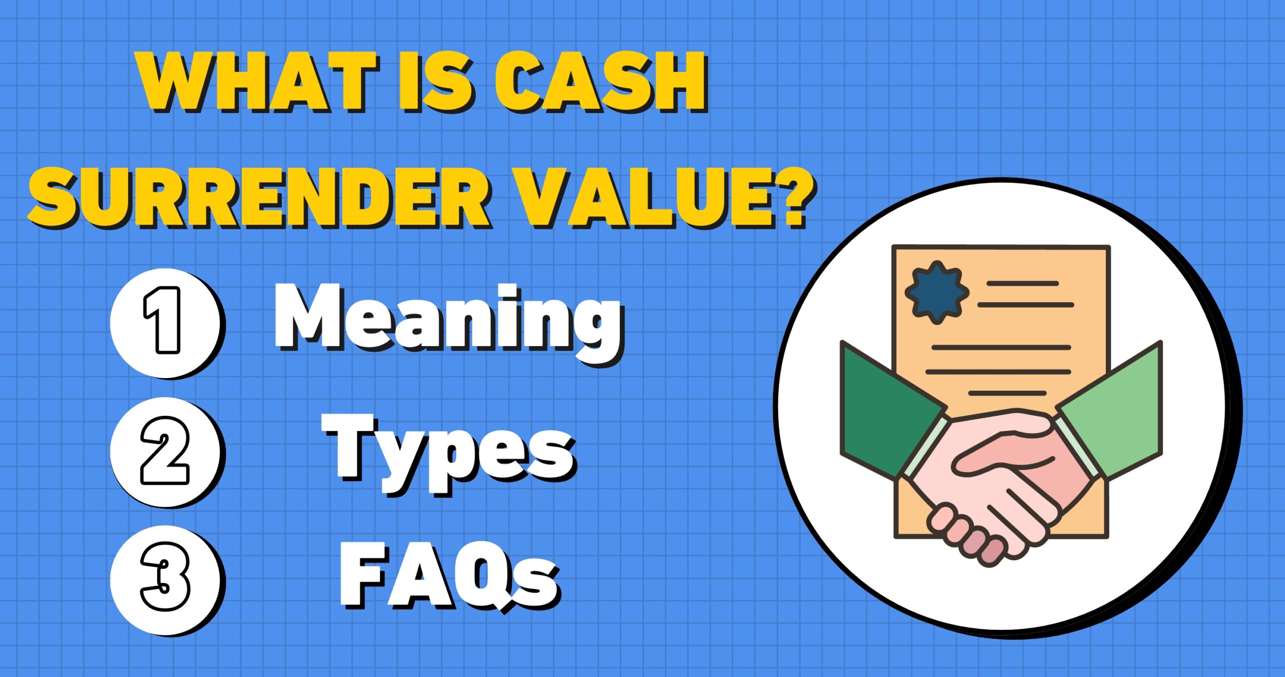 Surrender Value: Meaning, Types, and FAQs - Aapka Policy Wala